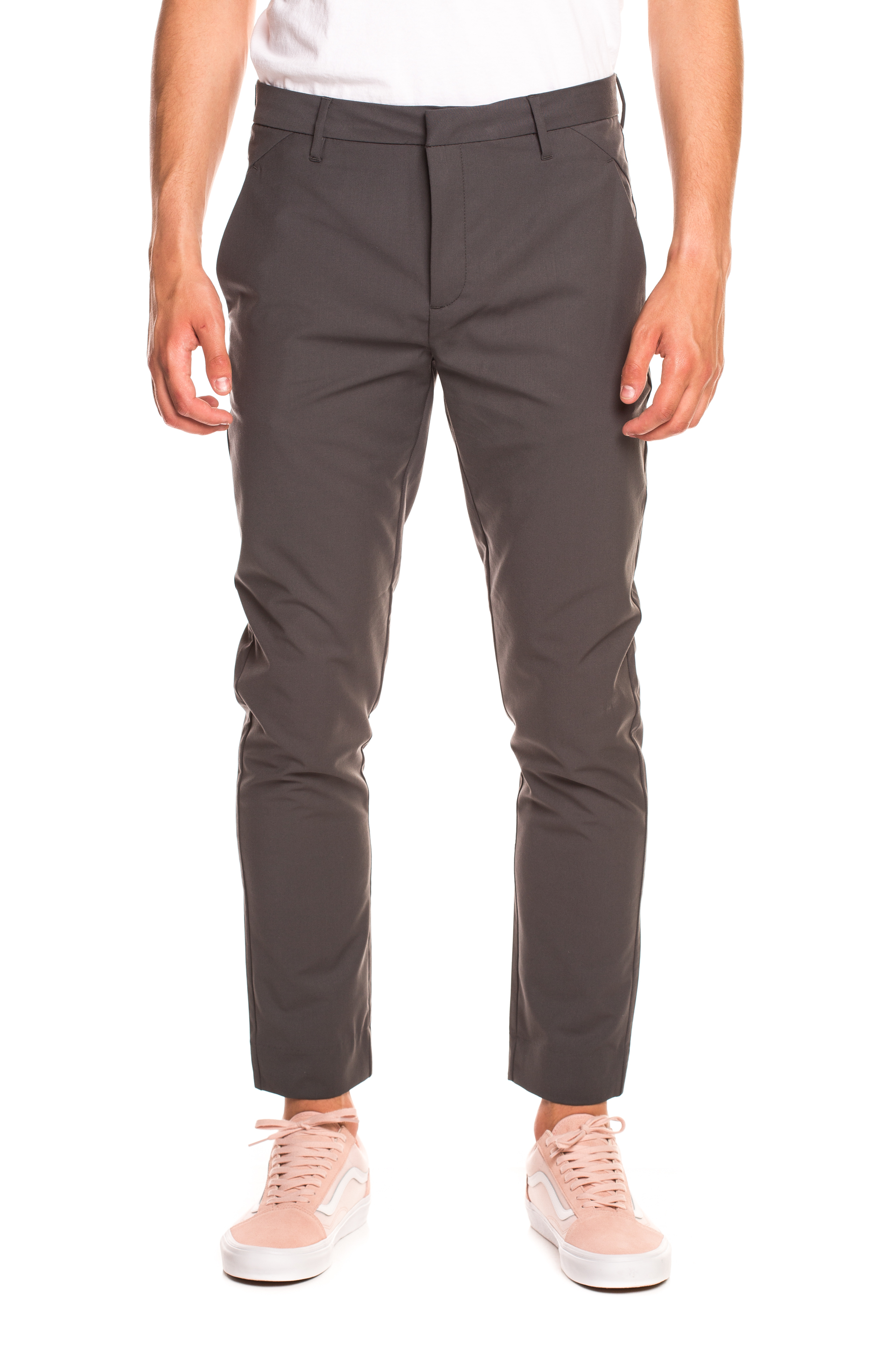 Plain Josh Pants (Prim Green) - X21.nl