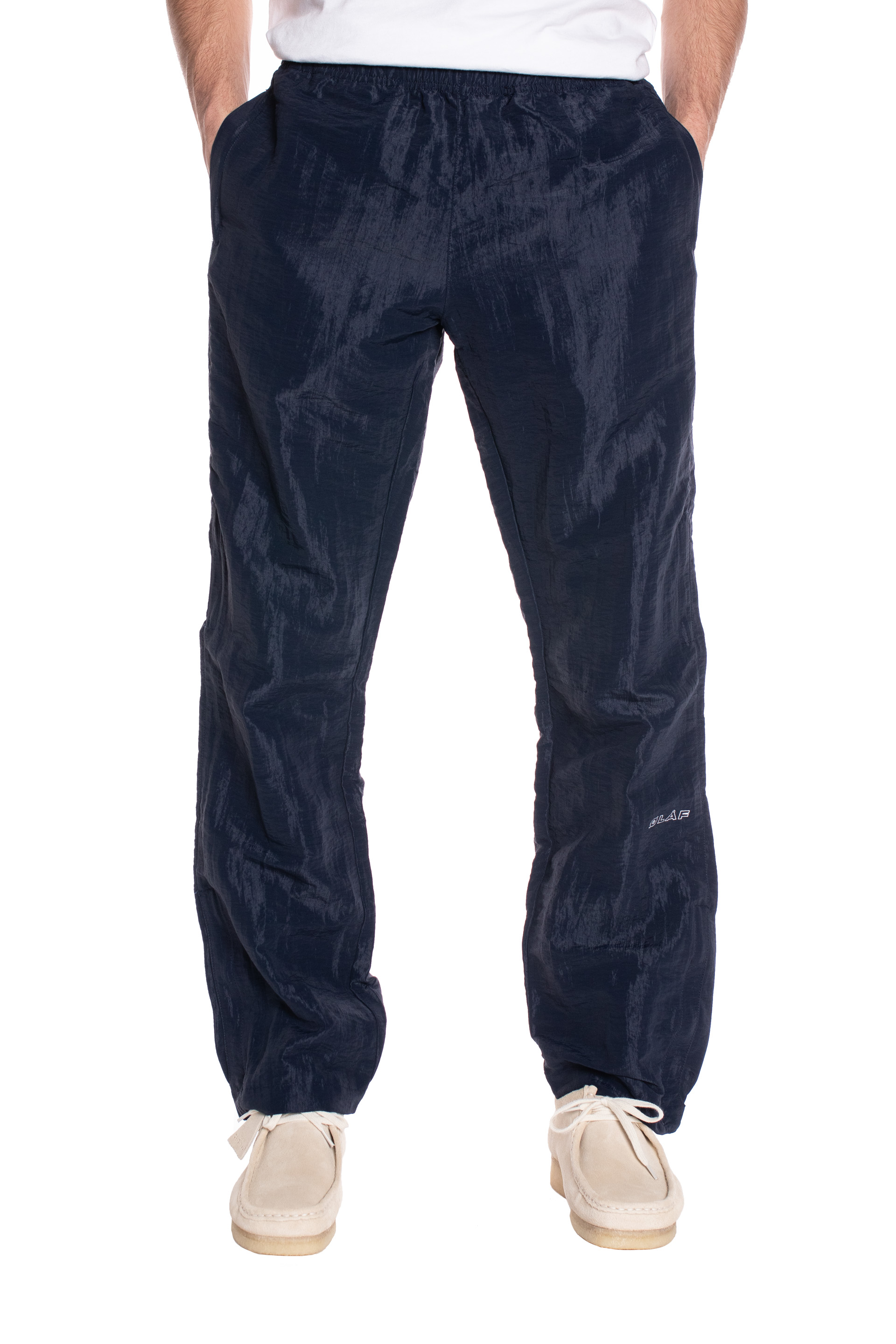 OLAF CCC Track Pant (Blue) - X21.nl