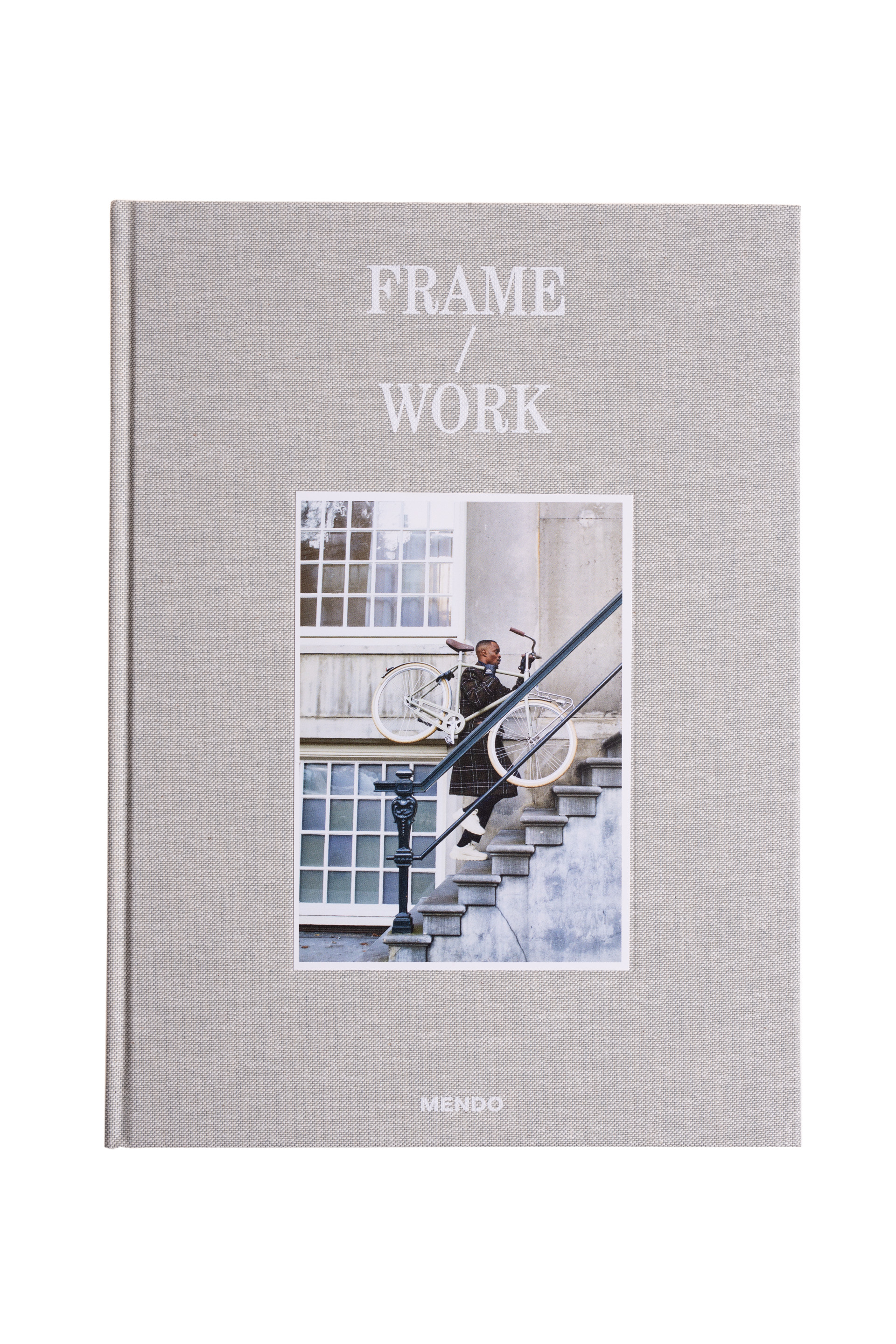 Book Frame Work (Multi Color) - X21.nl