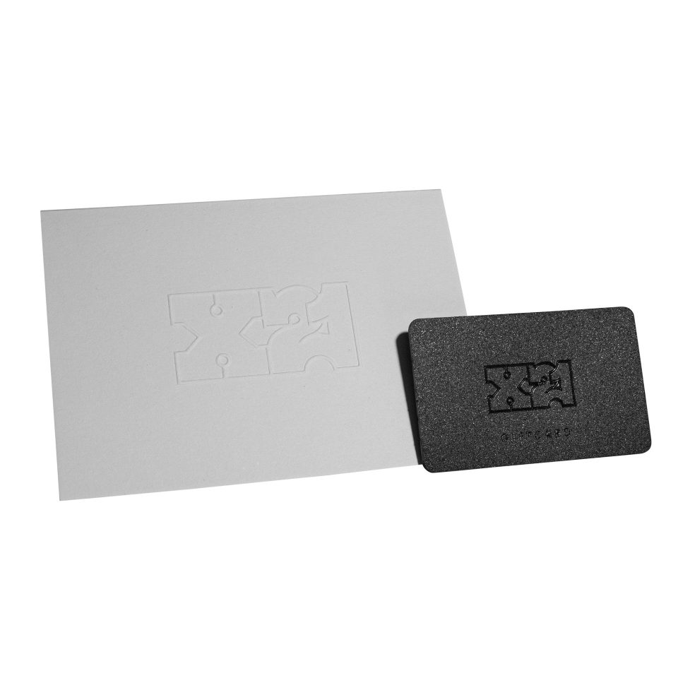 X21 Giftcard X21 nl x21-giftcard-x21-nl