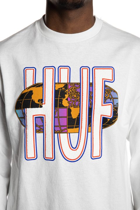 Huf Webshop - Online Huf t-shirts, caps en Huf kleding kopen bij X21