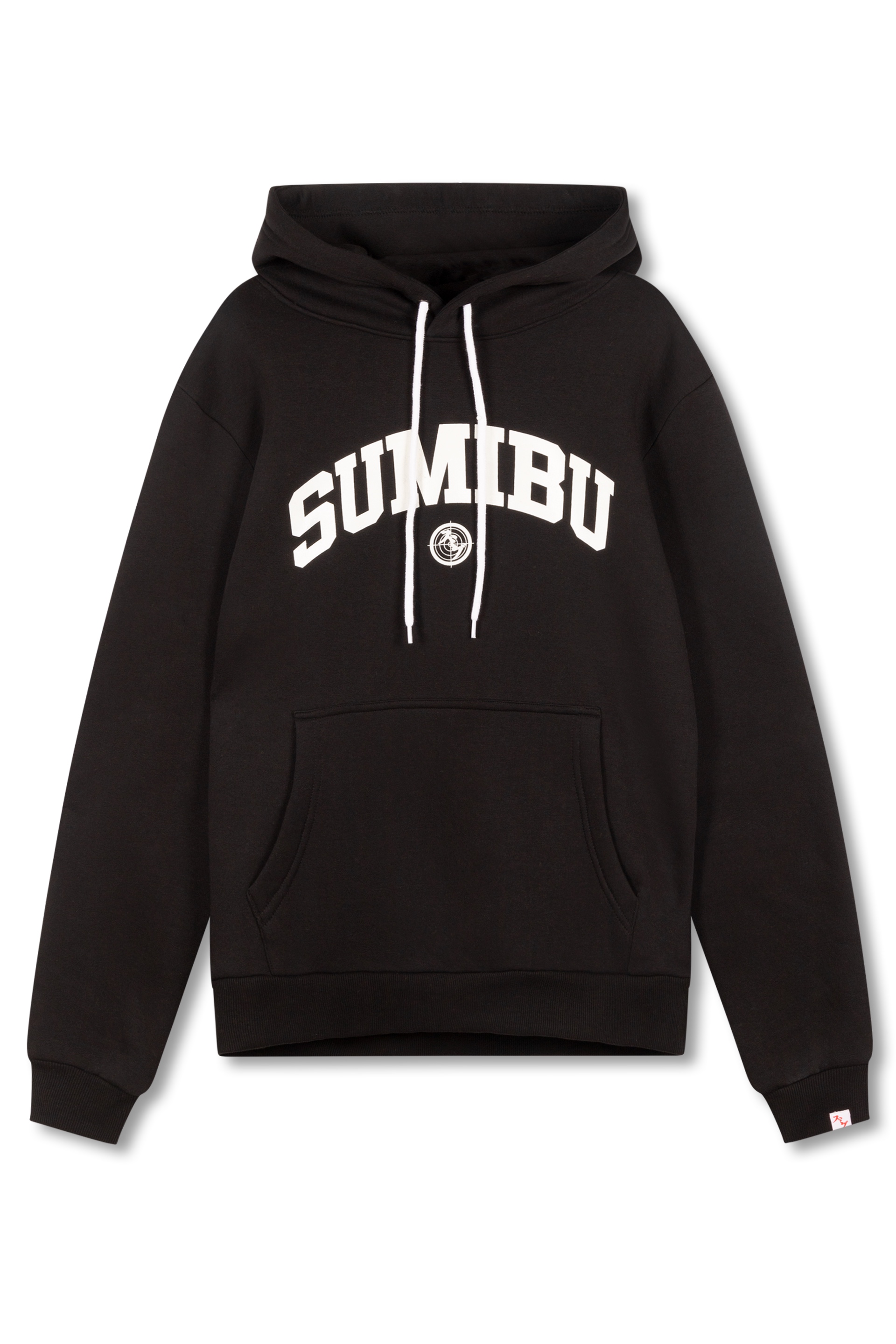 Sumibu Target Hoodie (Black) - X21.nl