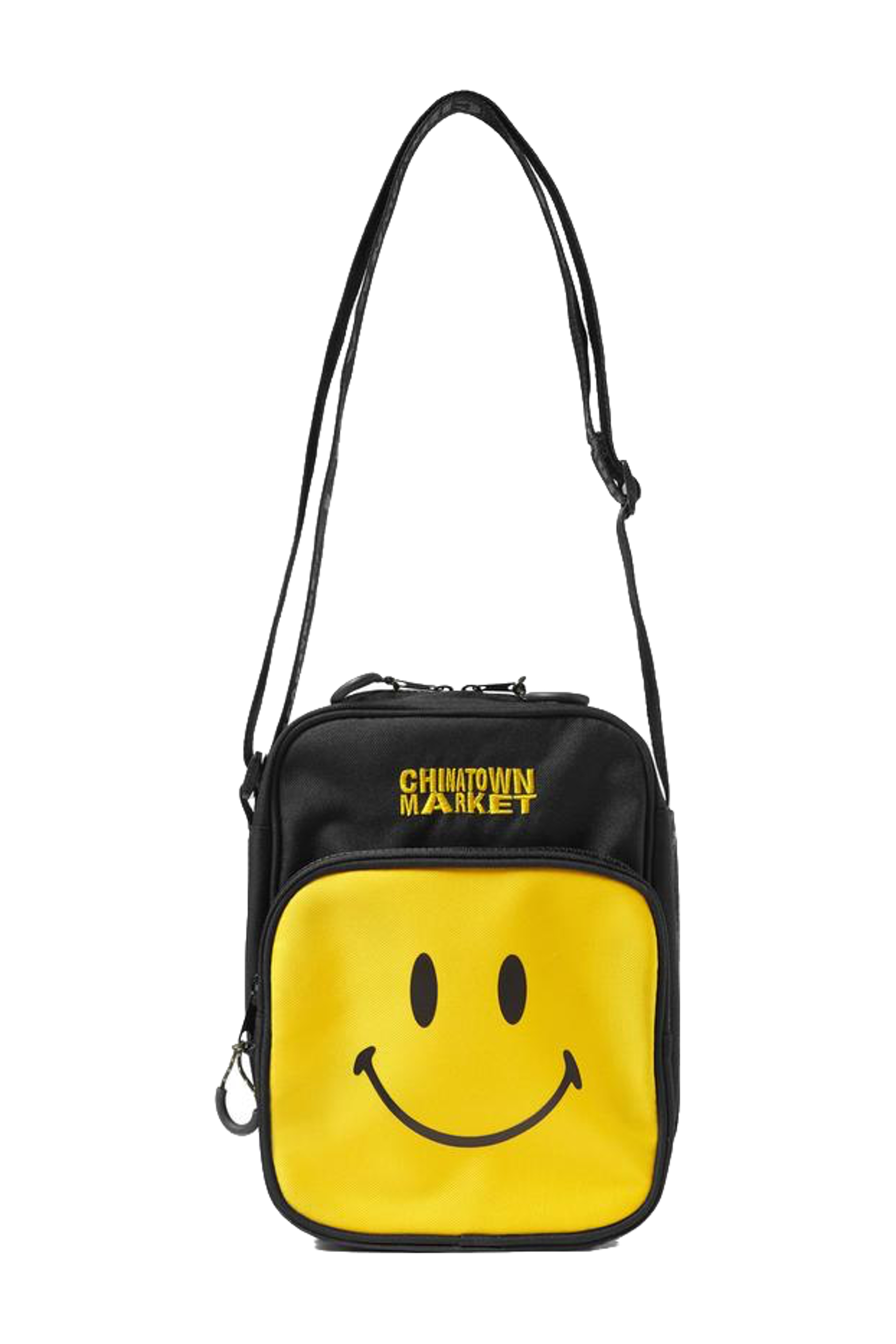 Market Smiley Camera Bag (Black) - X21.nl