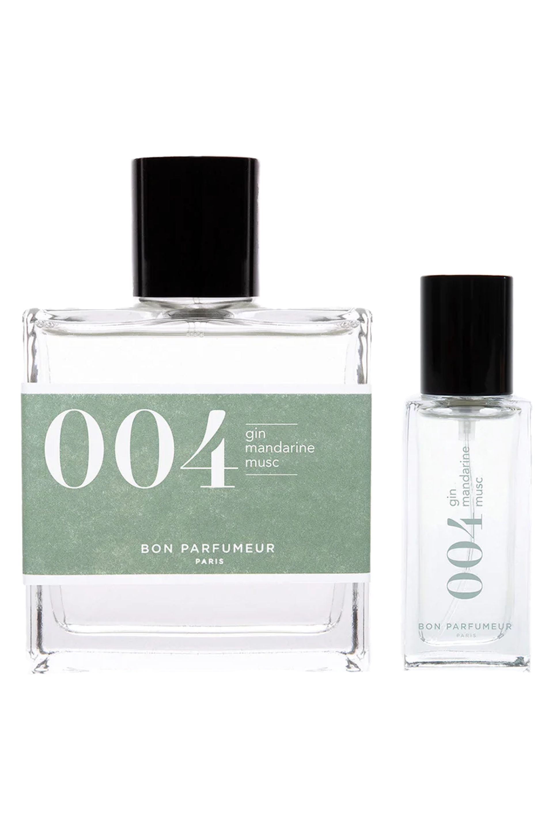 Bon Parfumeur 004 Parfumeur (Light Green) - X21.nl