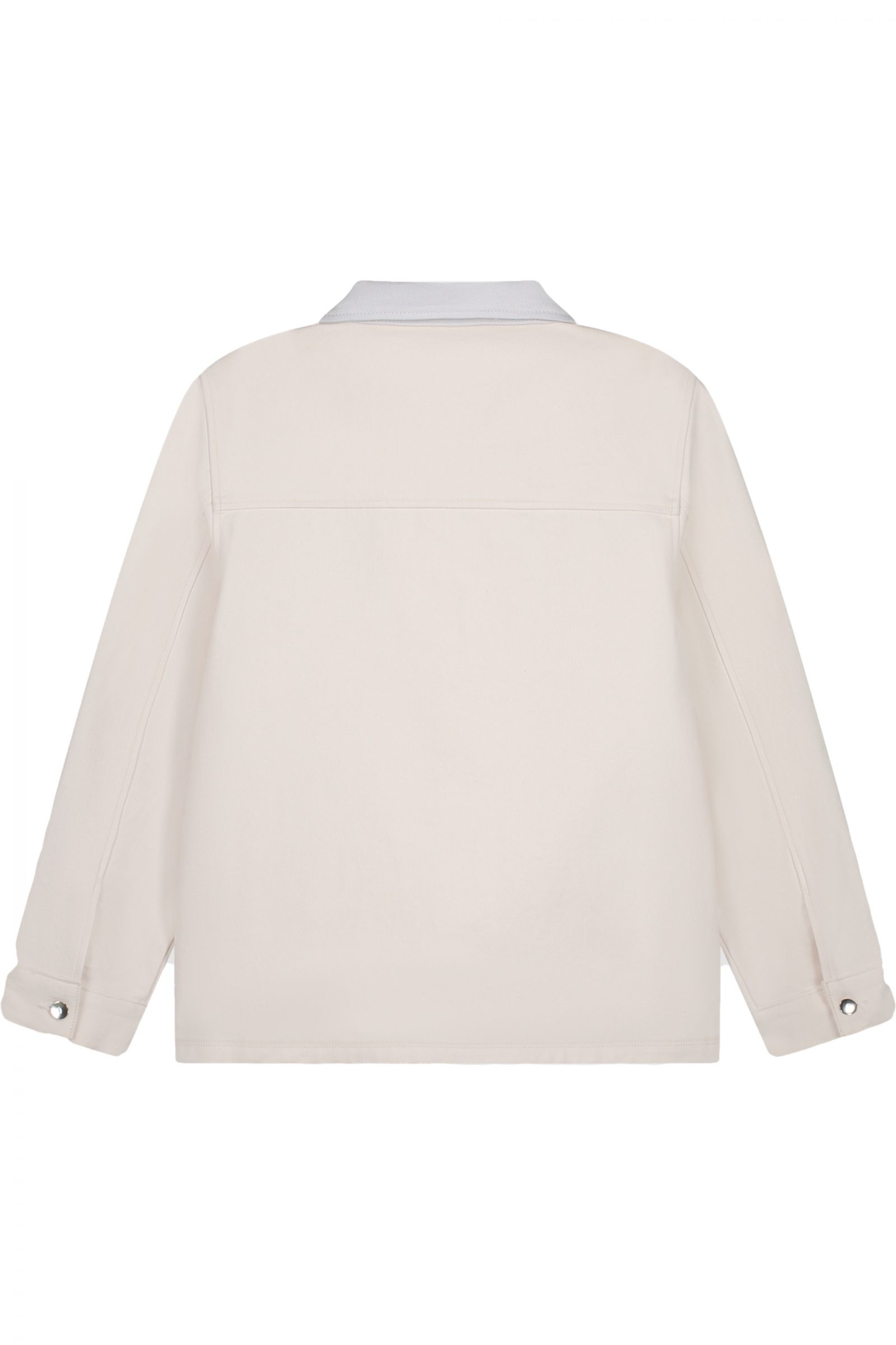 Arte Jones Colorblock Jacket (Cream/Nimbus Cloud) - X21.nl