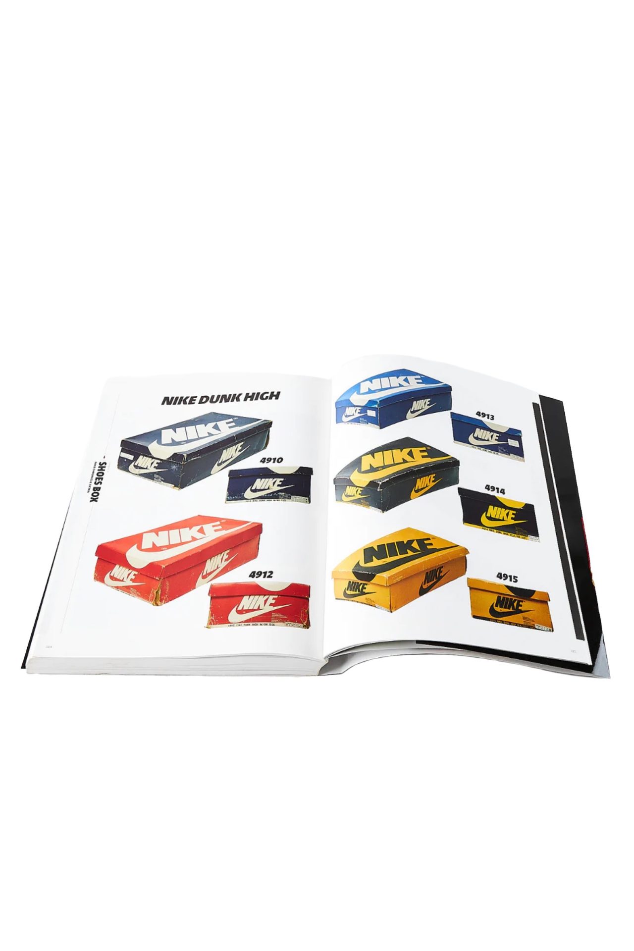 Books Nike Chronicle Extra Book (Black) - X21.nl