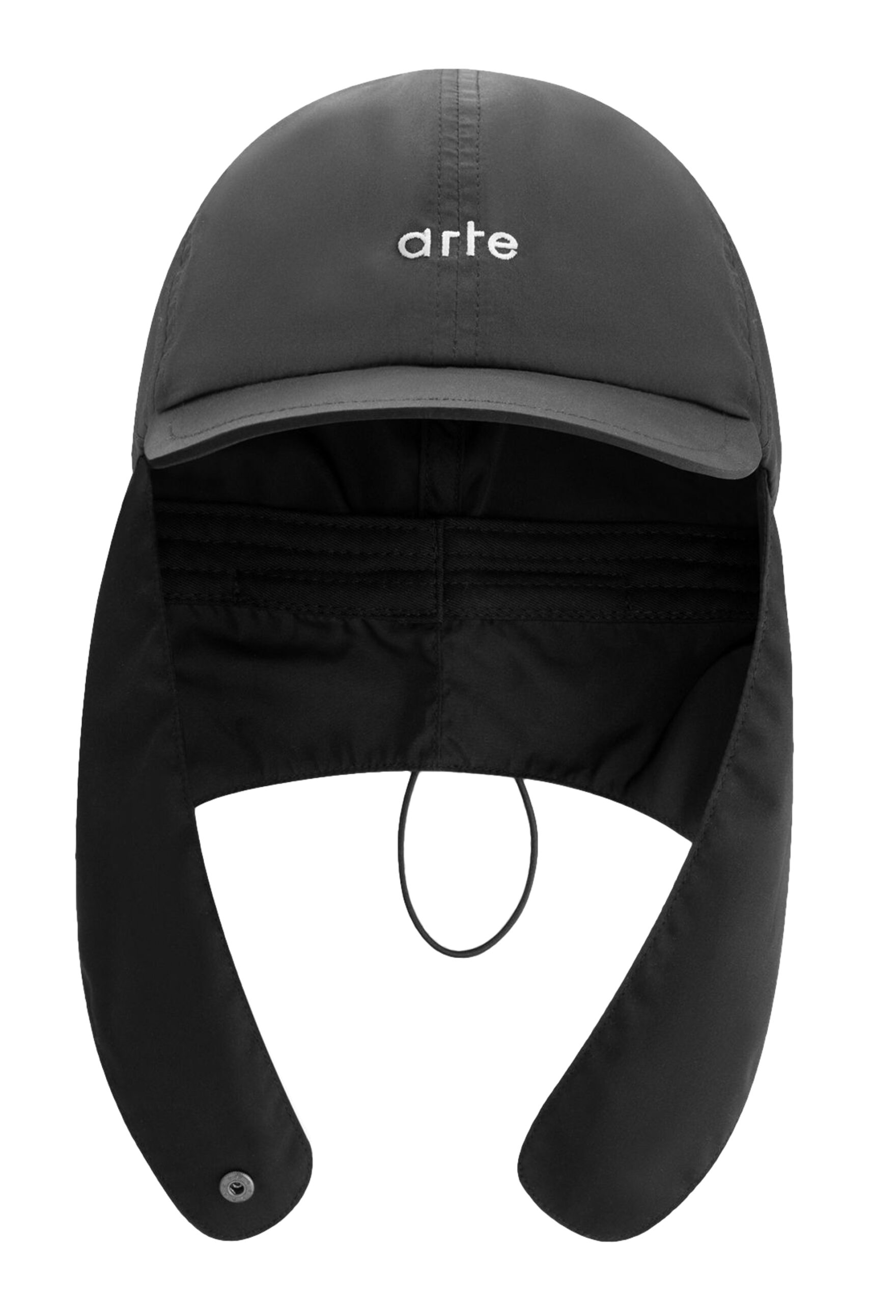 Arte Cane Ear Cap (Black) - X21.nl