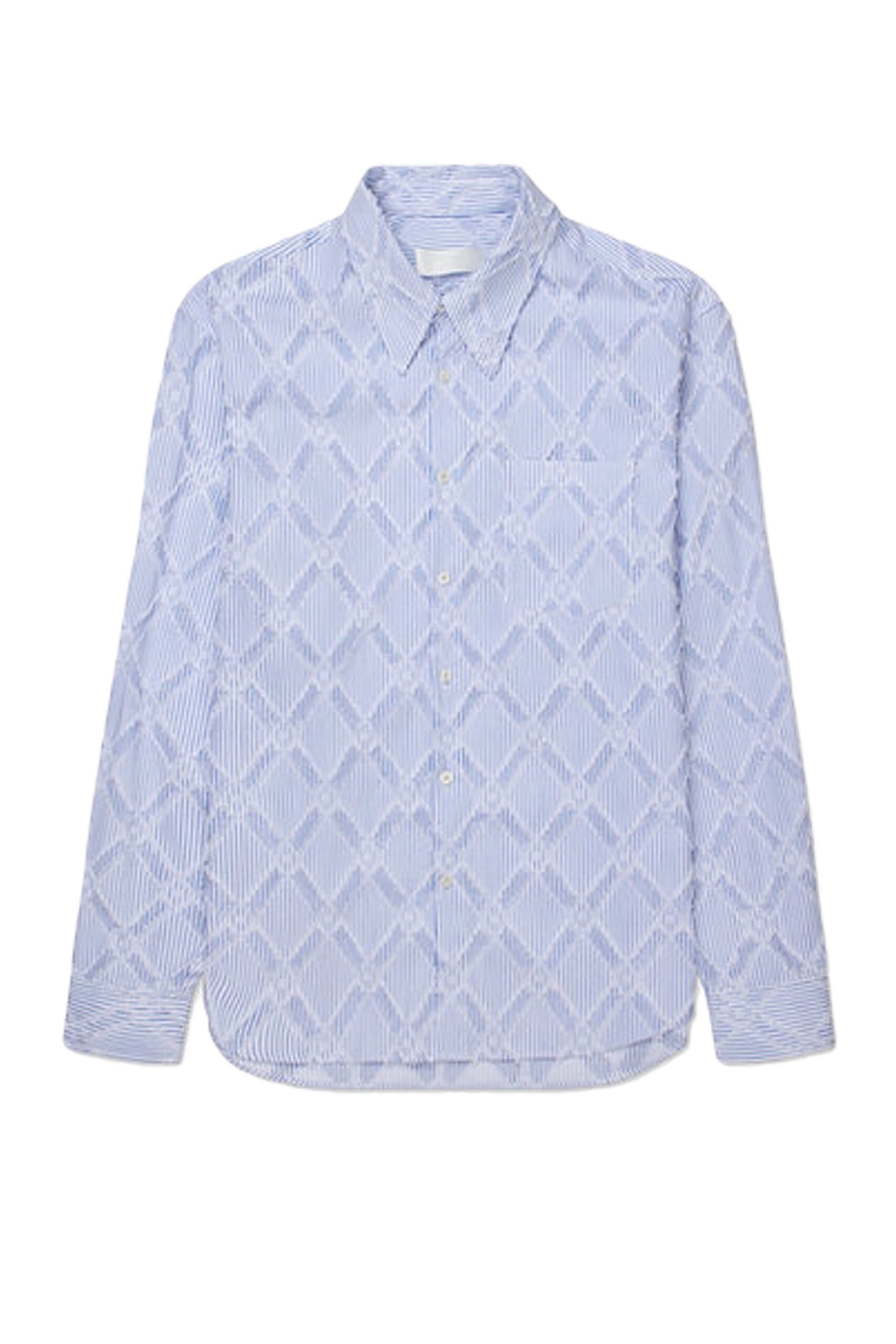 HGBB Studio, HGBB Studio Namu Shirt (Ice Water) - X21.nl