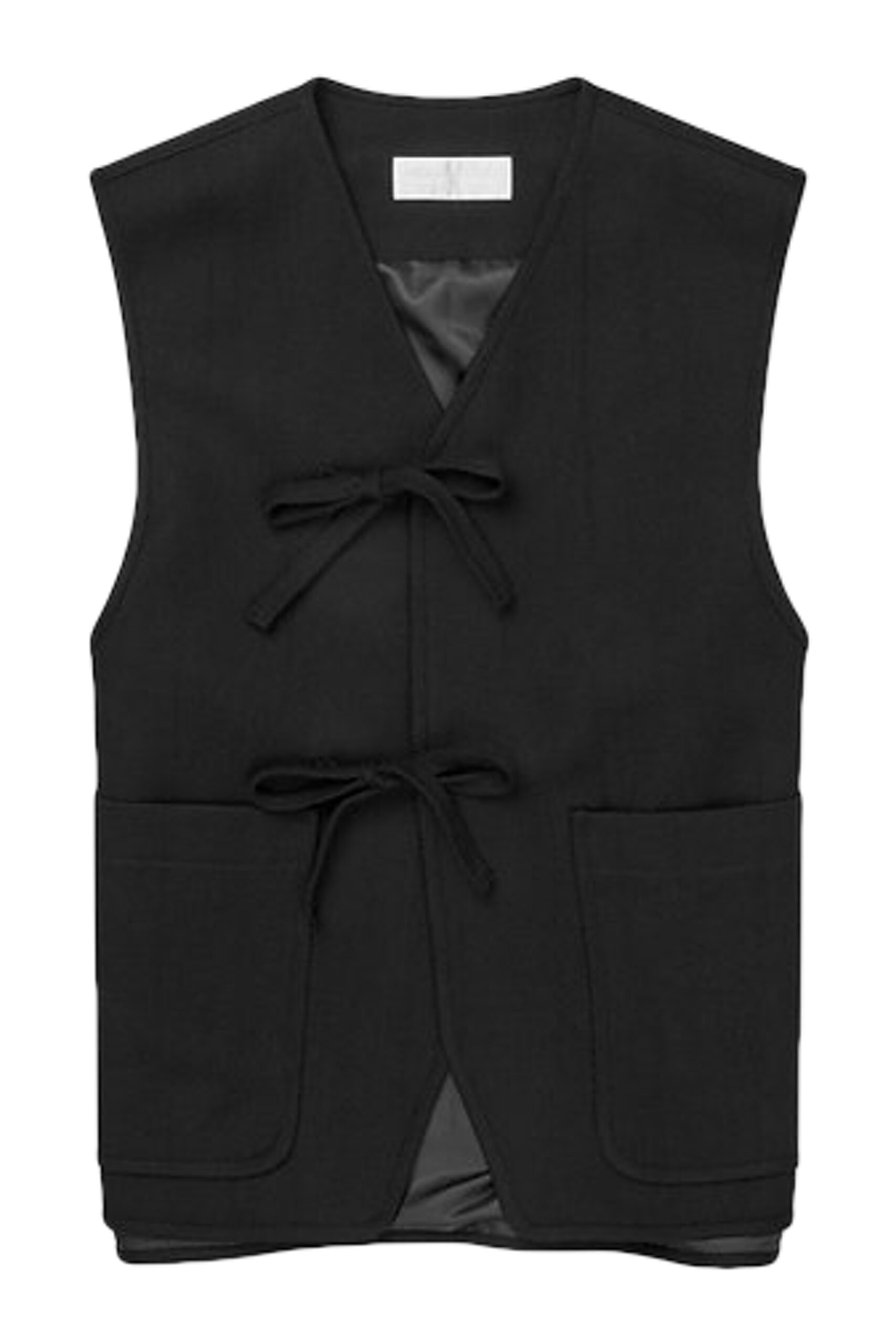 HGBB Studio, HGBB Studio Taboo Vest (Black) - X21.nl