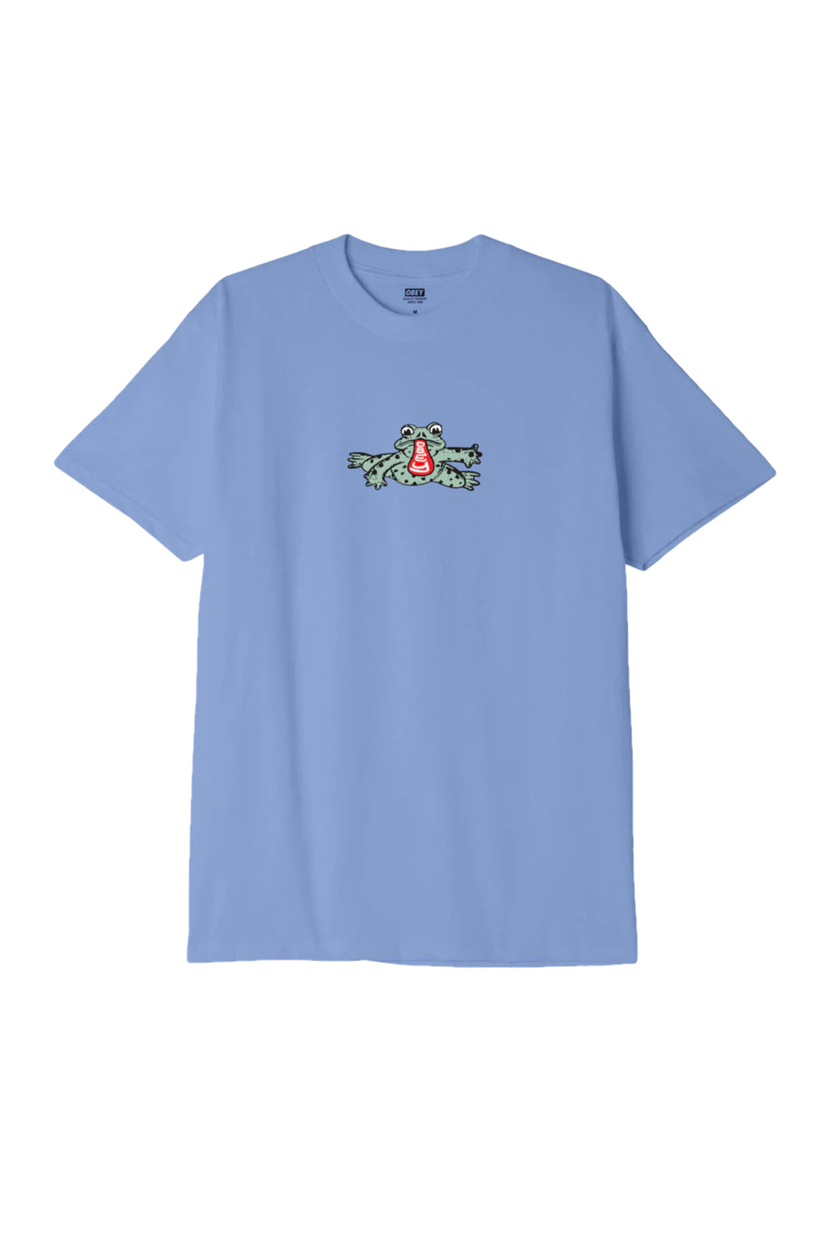 Obey Obey Leap Frog (Digital Violet) - X21.nl