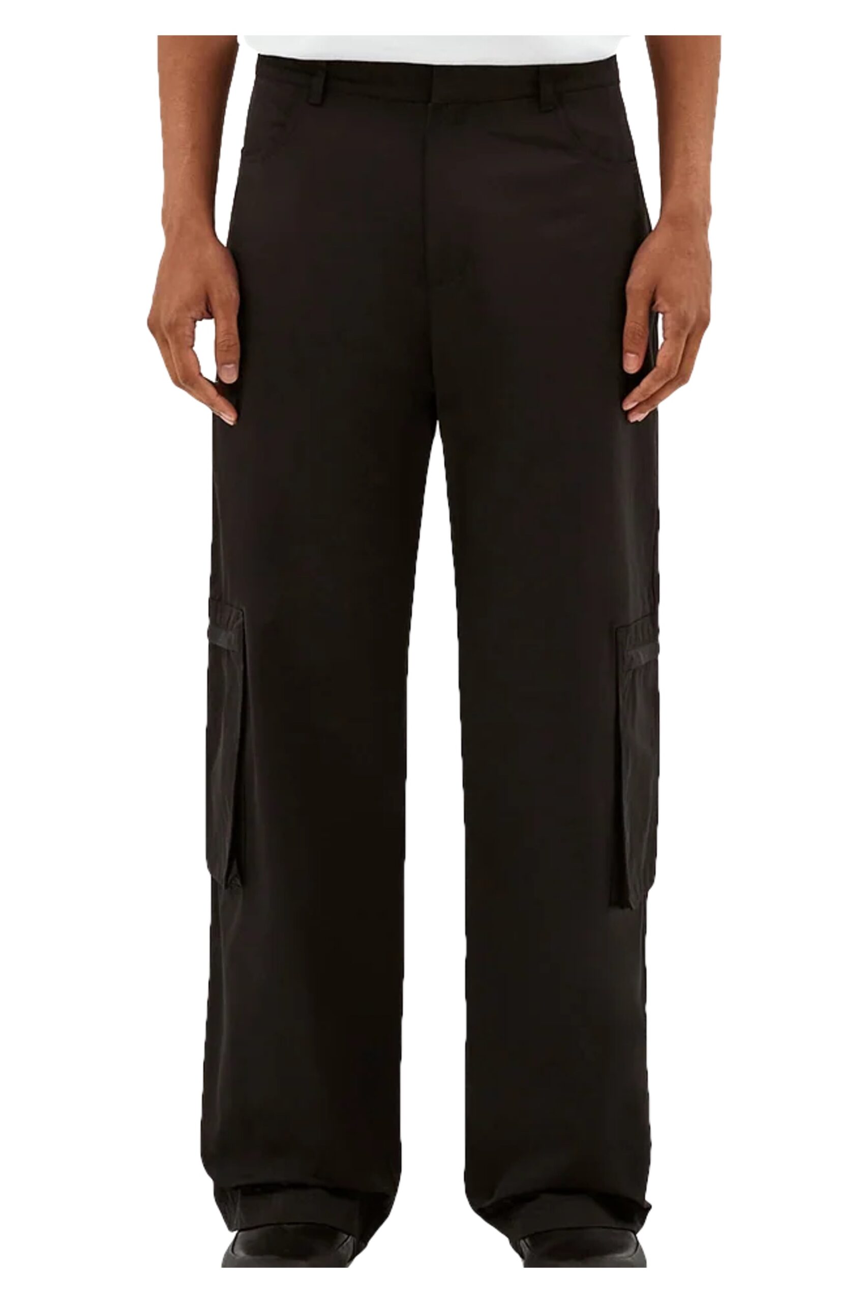Arte Patrick Cargo Pants (Black) - X21.nl