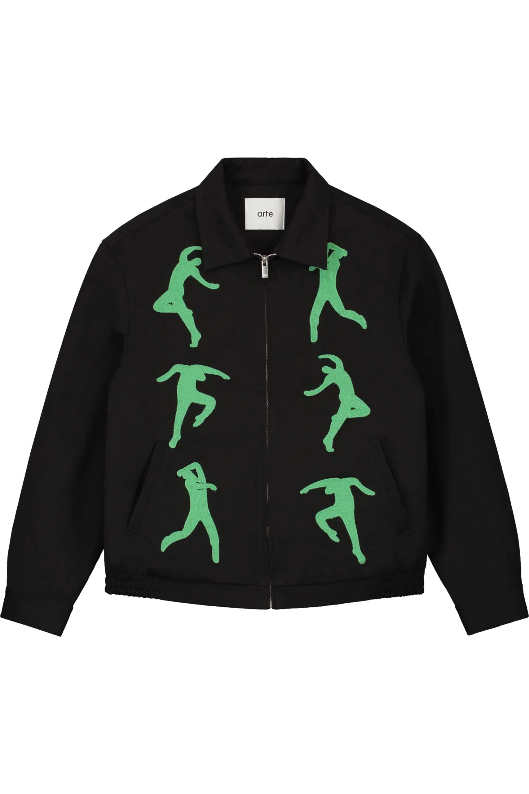 Arte Jacob Dancers Jacket (Black) - X21.nl