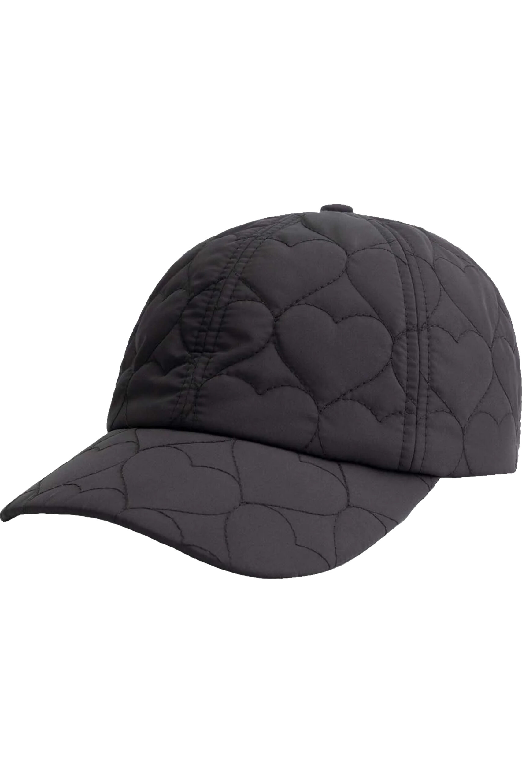Arte Cedric Padded Cap (Black) - X21.nl