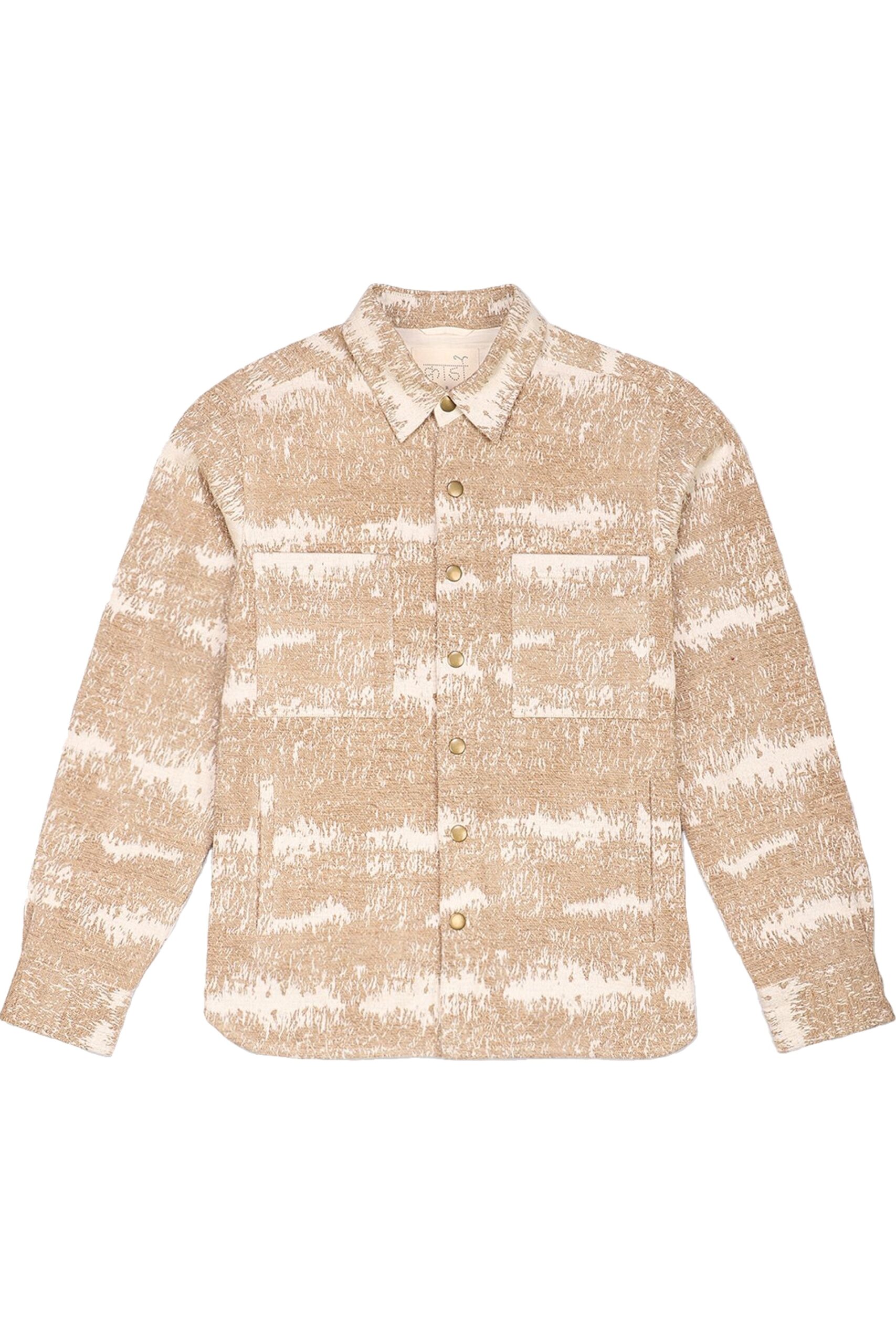 Kardo Woody Jacket (Khaki) - X21.nl