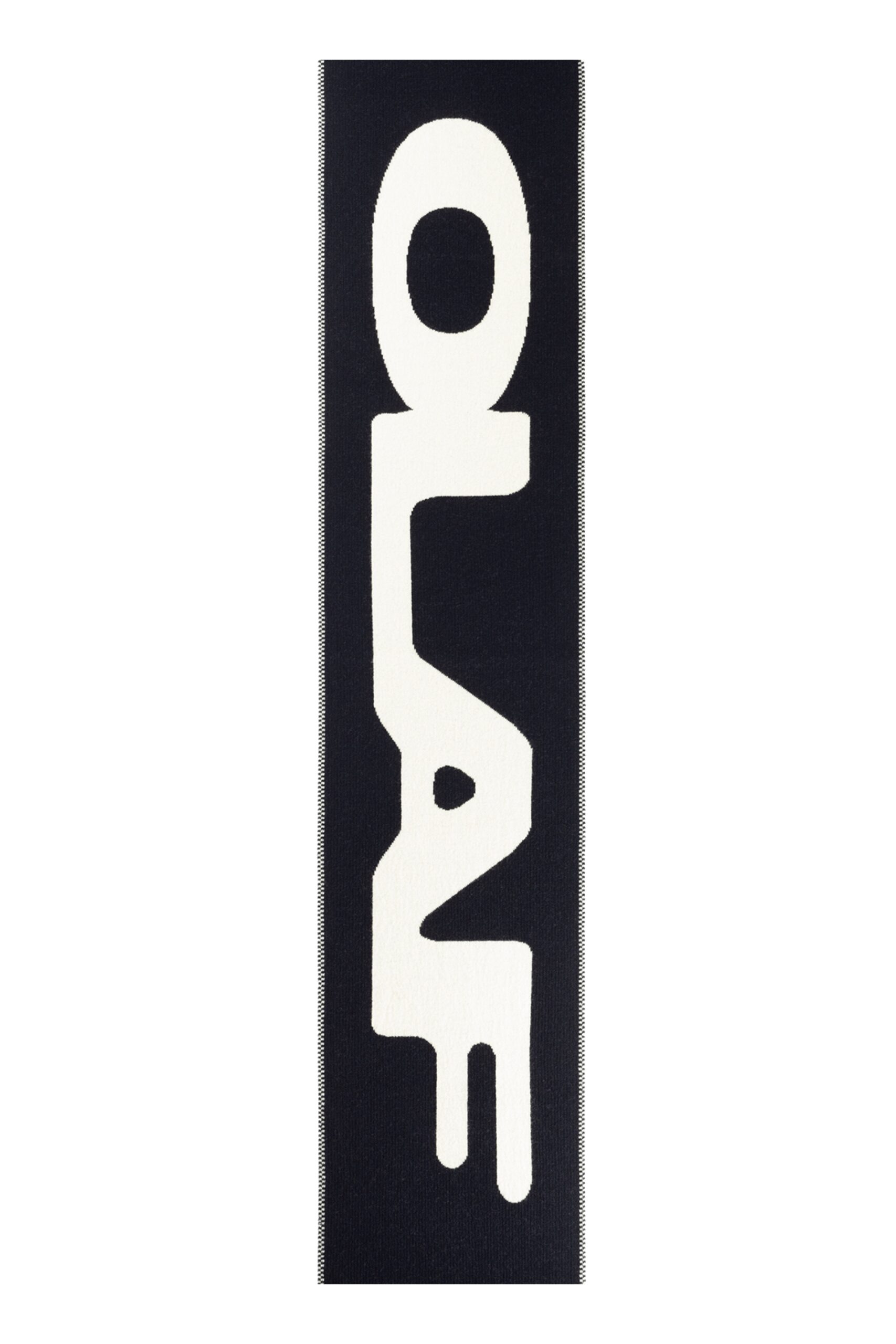 OLAF Olaf Logo Scarf (Navy) - X21.nl