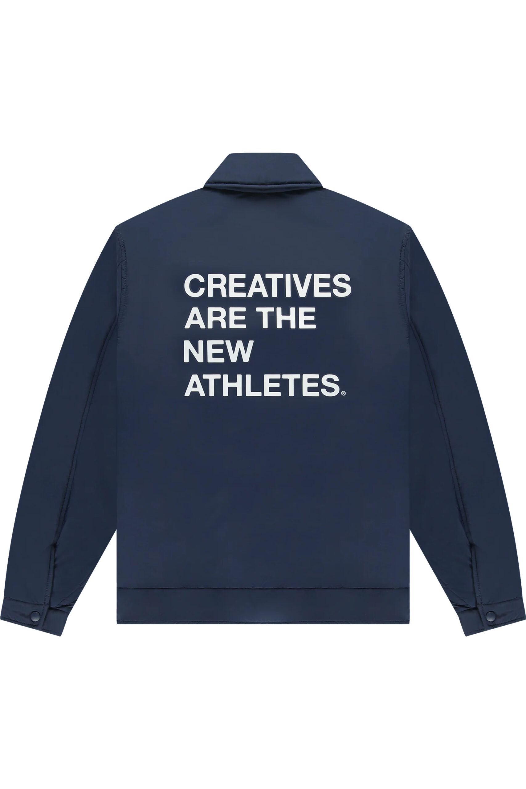 The New Originals Catna Coach Jacket (Navy) - X21.nl