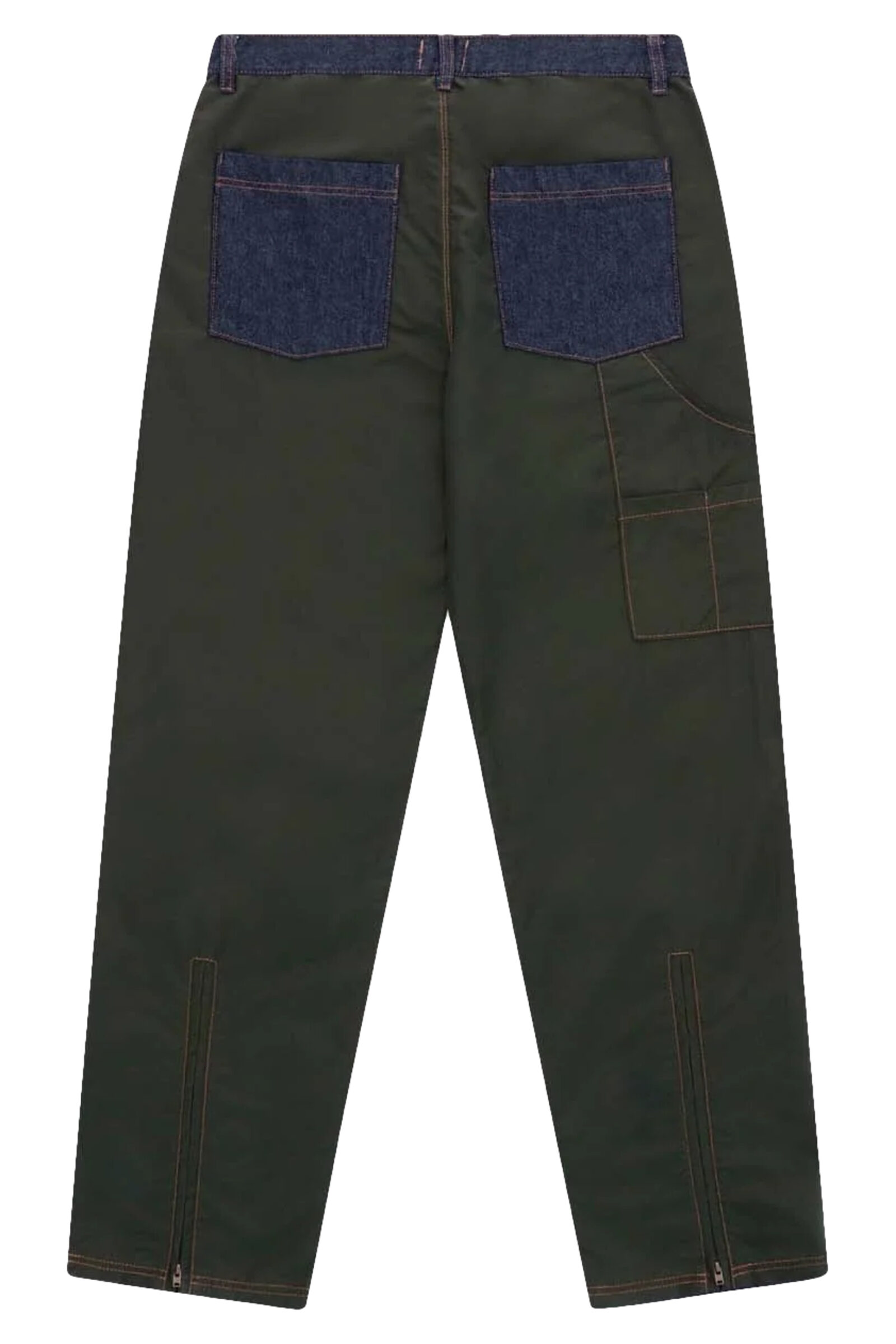 Arte Jones Multi Pants (Green) - X21.nl