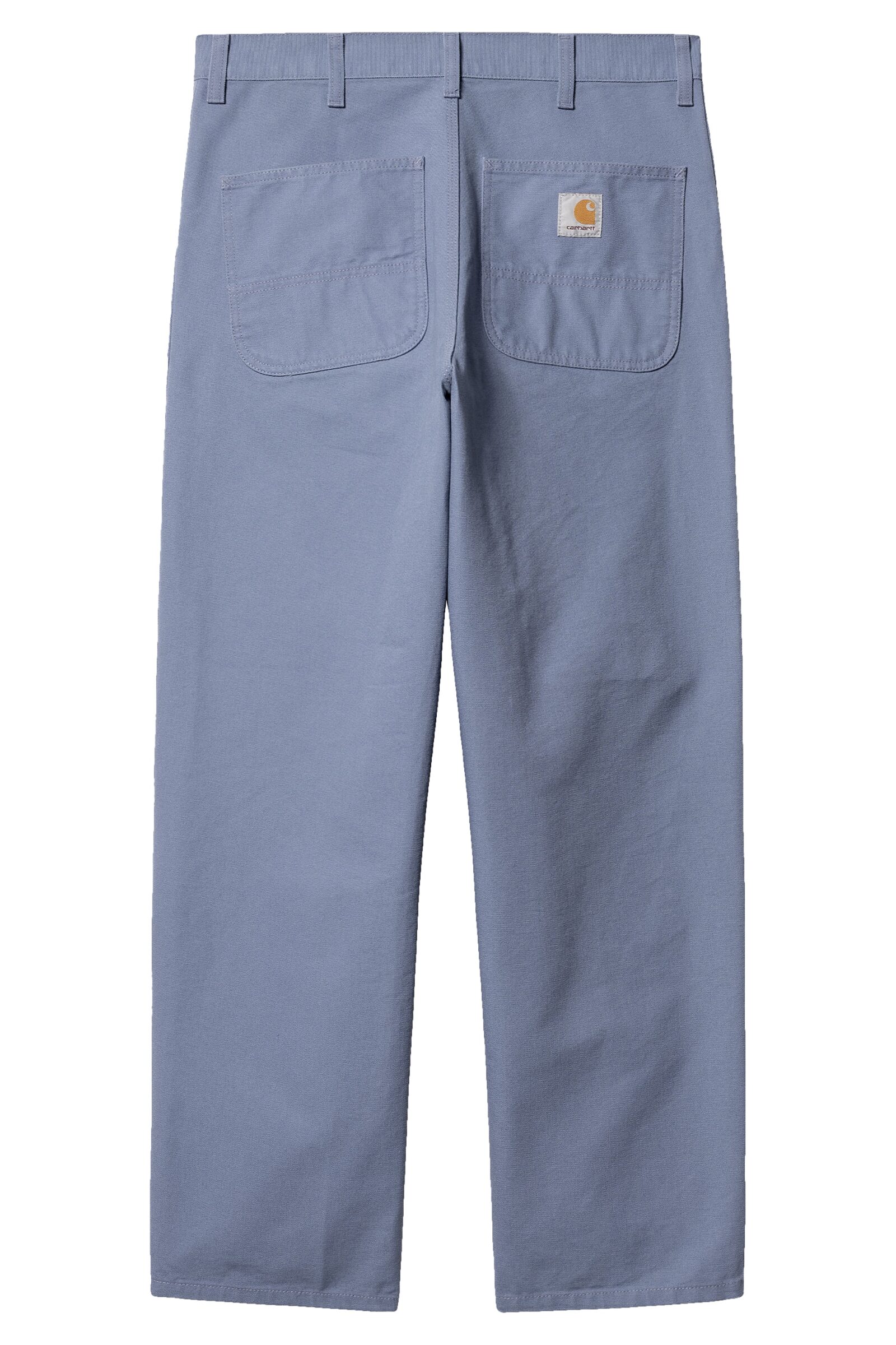 Carhartt, Carhartt WIP Simple Pants (Blue Rinsed) - X21.nl