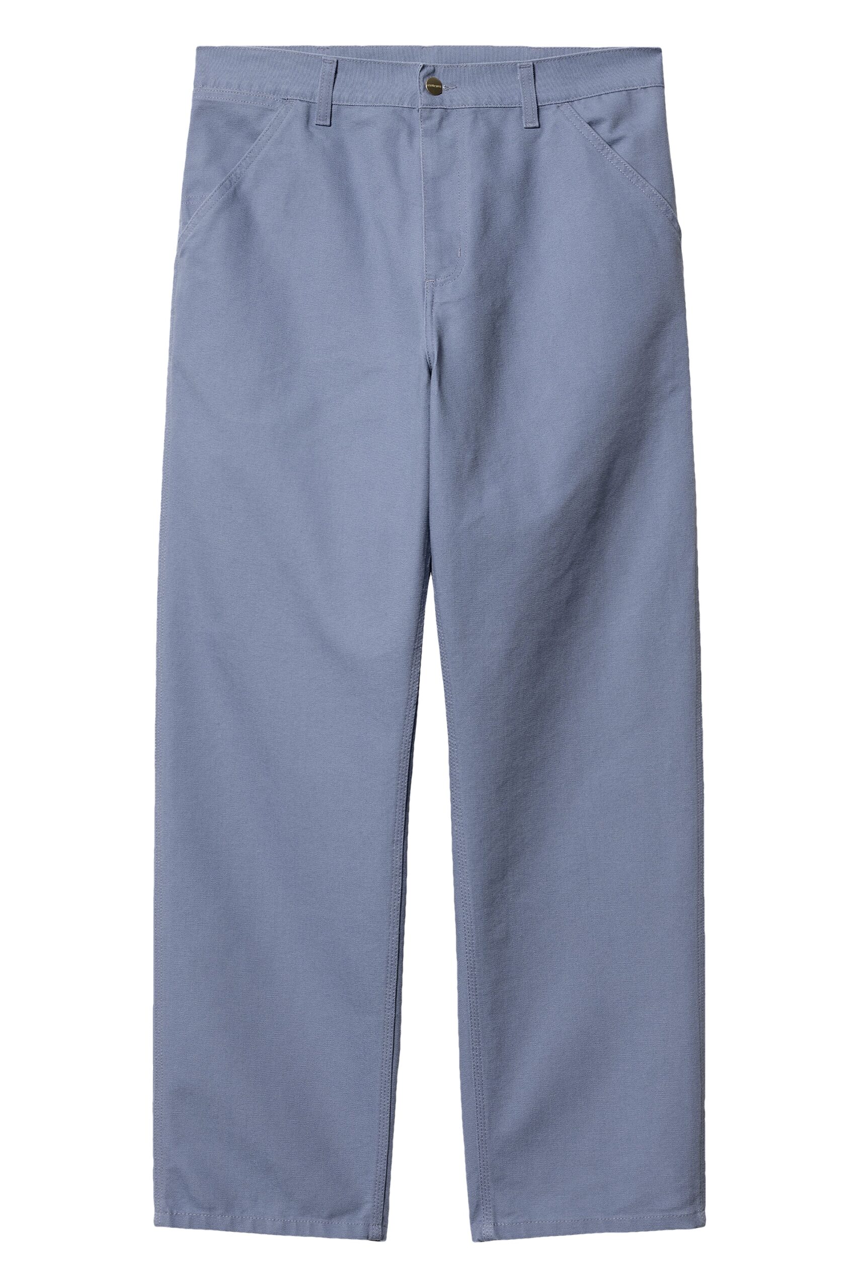 Carhartt, Carhartt WIP Simple Pants (Blue Rinsed) - X21.nl