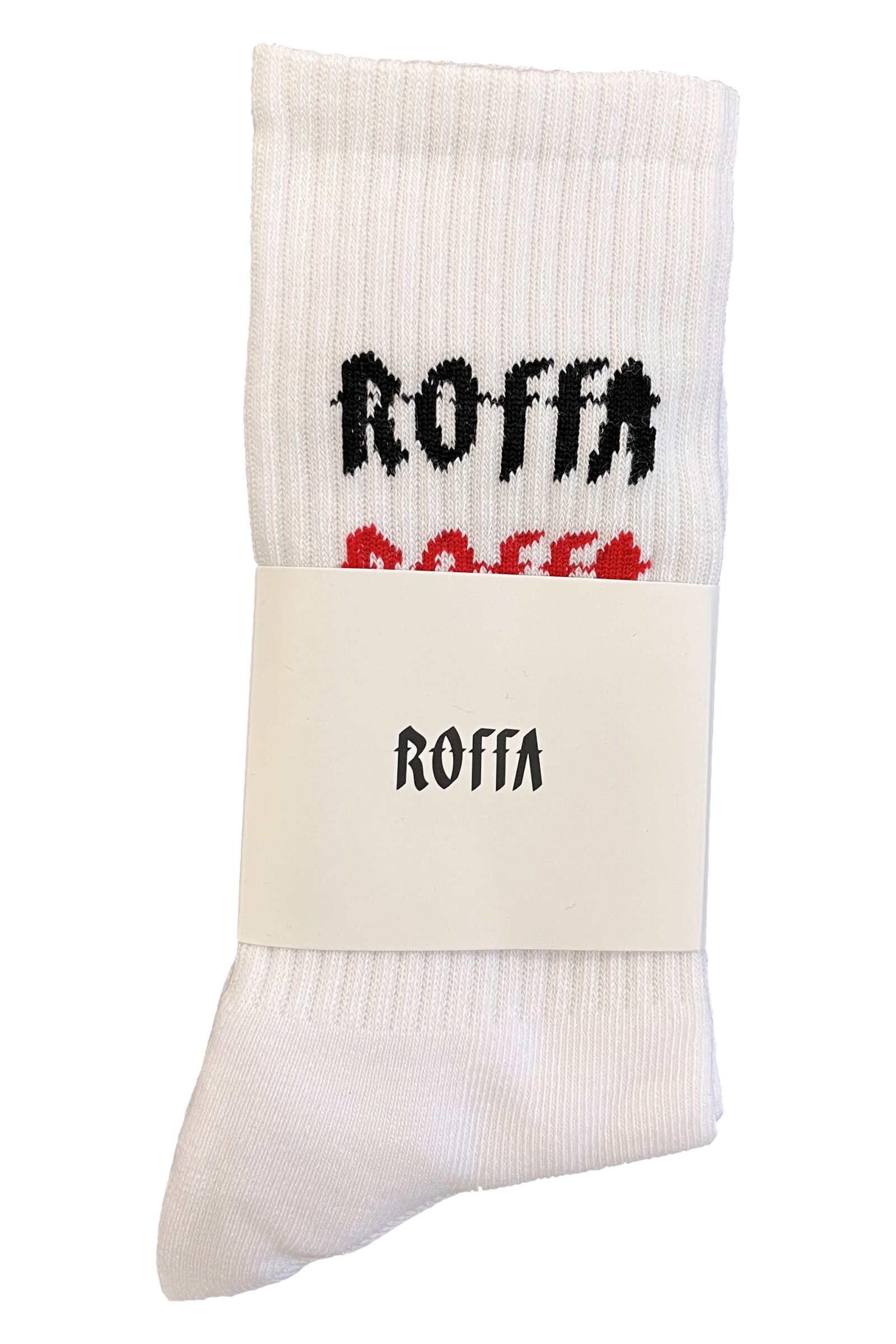 Roffa Roffa Socks (Black/Red/Green) - X21.nl