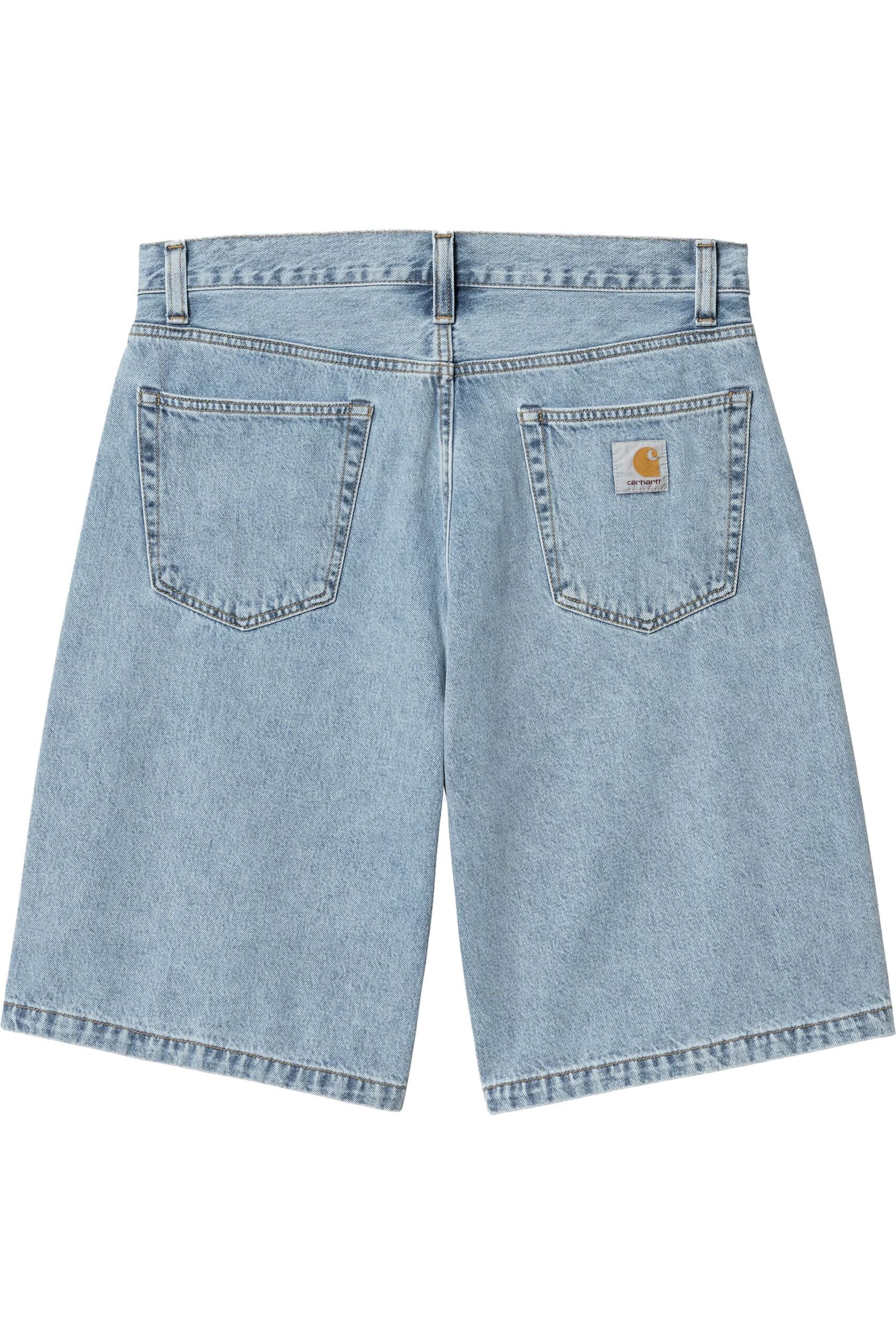 Carhartt WIP Landon Short (Bleached) - X21.nl
